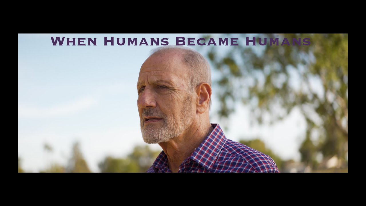 When Humans Became Humans, a short film - YouTube