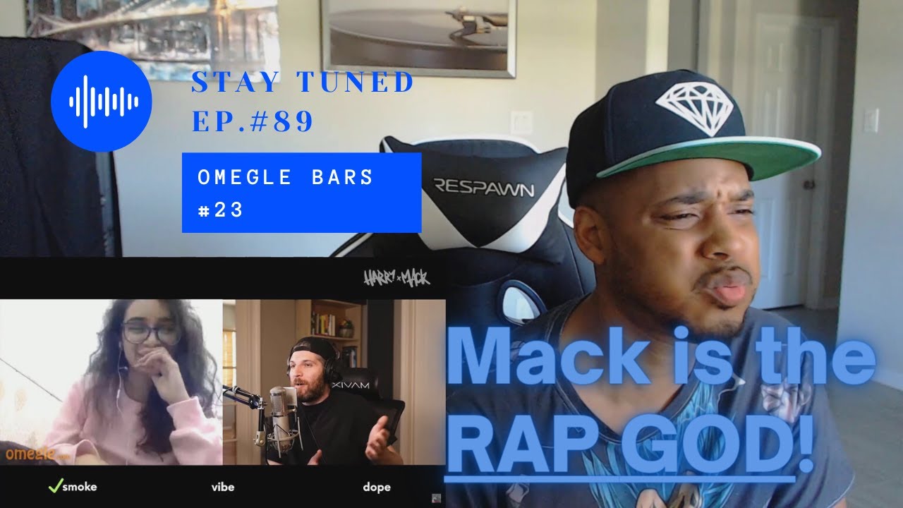 Harry Mack is the RAP GOD! -- Stay Tuned Ep. #89 - YouTube