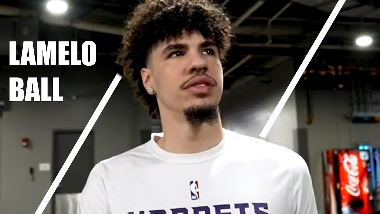 OFFICIAL OFFSEASON UPDATE: LAMELO THE COMEBACK KID - YouTube