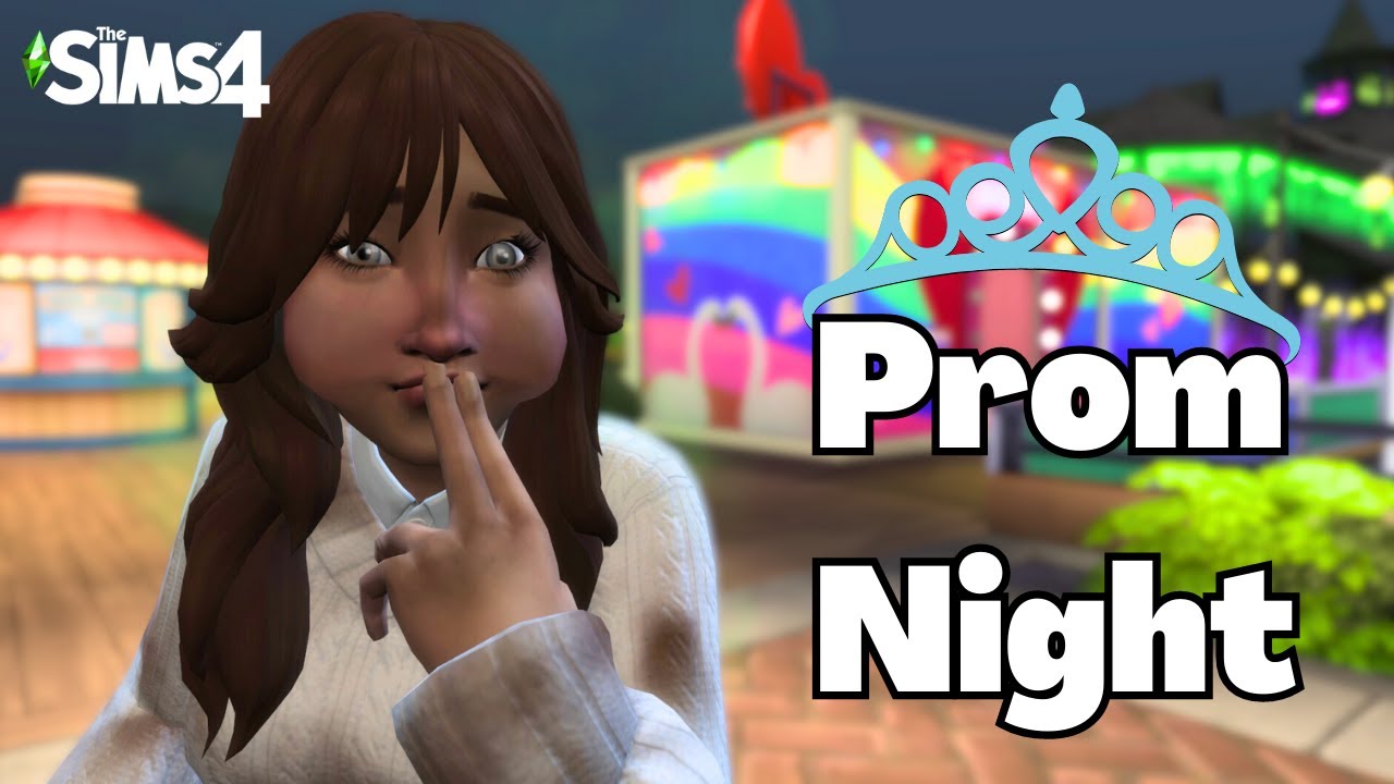 Prom night was a complete disaster | The Sims 4: Growing Together Pt ...