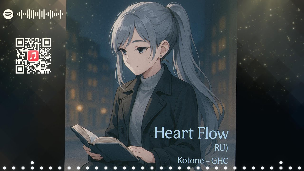 🎵[Russian] Heart Flow [Kotone] - YouTube