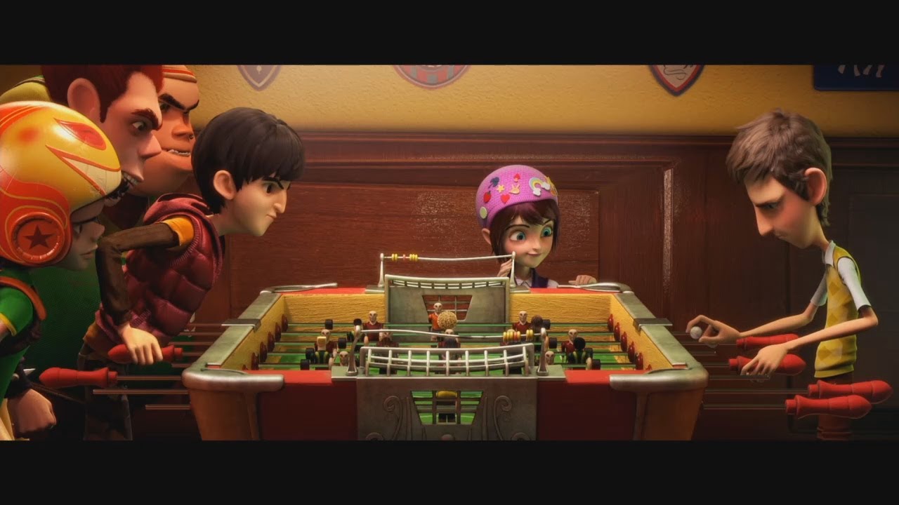 Underdogs Intro Scene (HD) (2013) - YouTube