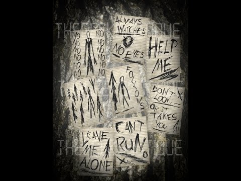 El significado de las 8 Notas de Slenderman - YouTube