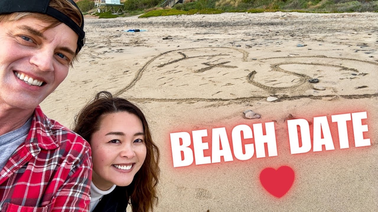 ️ BEACH DATE ️ - YouTube