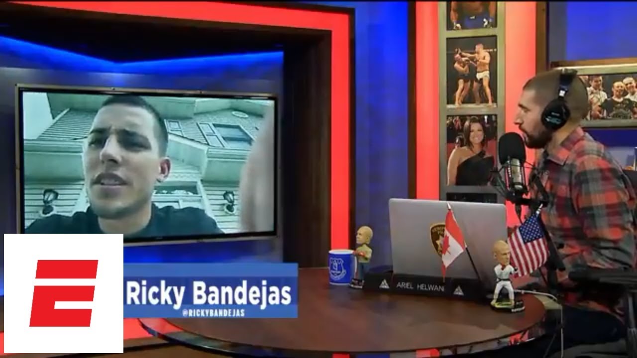 [FULL] Ricky Bandejas was fueled by James Gallagher’s trash talk ...