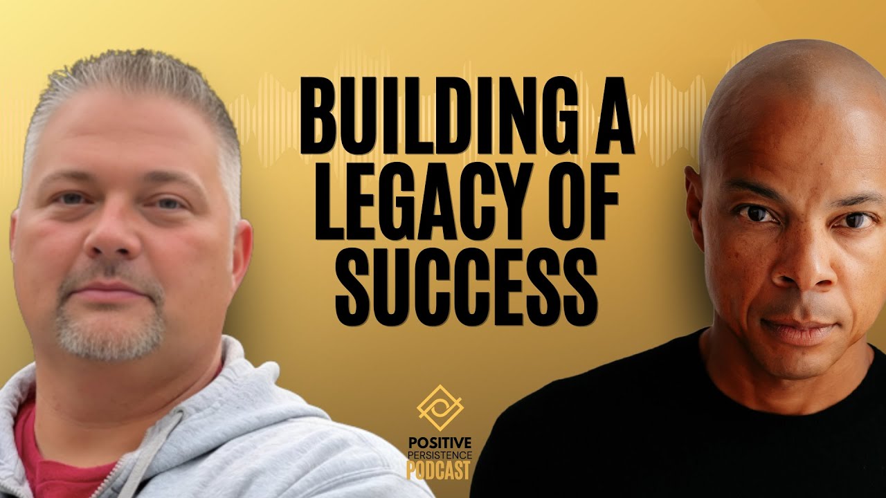 36. Building a Legacy of Success With Karl Jacobi - YouTube