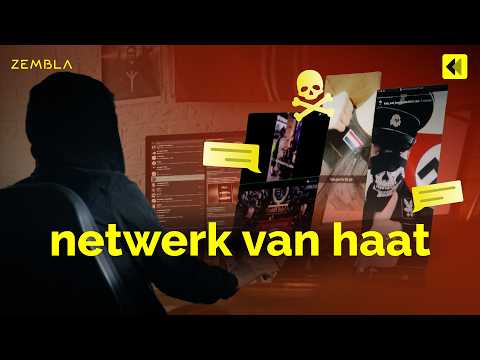 Hoe rechtsextremisme in Nederland online uitgroeit tot een serieuze dreiging | Zembla (2021)