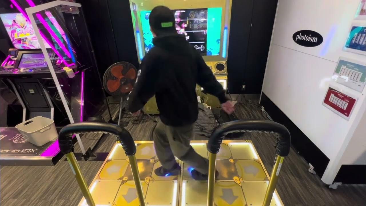 【DDR WORLD】【WAVE】 #DDR #DDR_WORLD #BEMANI #razer GIGO町田 2024/12/25 - YouTube