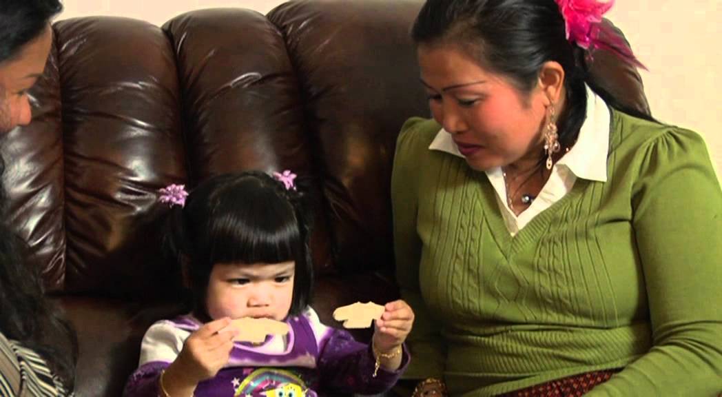 The Parent-Child Home Program: A Proven Beginning for School Success - YouTube
