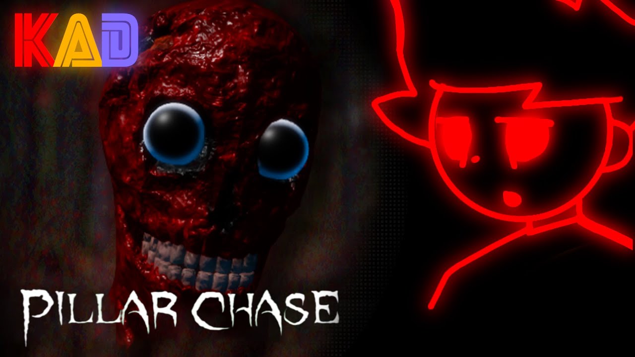 Shy plays with the Vita Mimic | ROBLOX Pillar Chase 2 Part 0 - YouTube