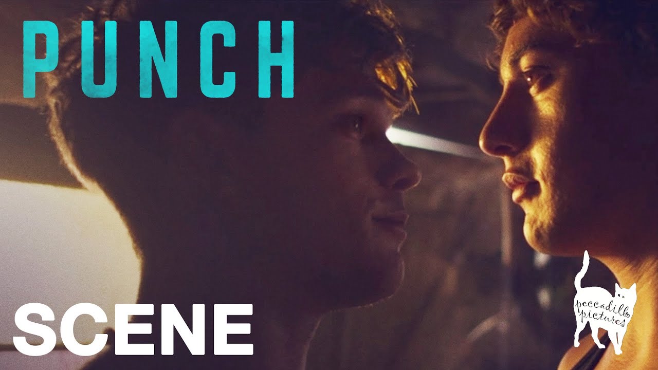 PUNCH - Jim and Whetu Meet Cute - YouTube