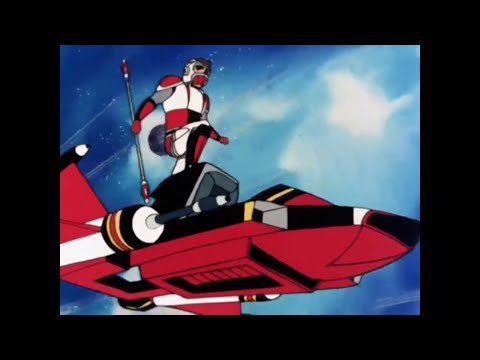 Jesse Dart / Jan Kugo  (Edit) (ReUp) #forcefive #jessedart #starzinger #retroanime