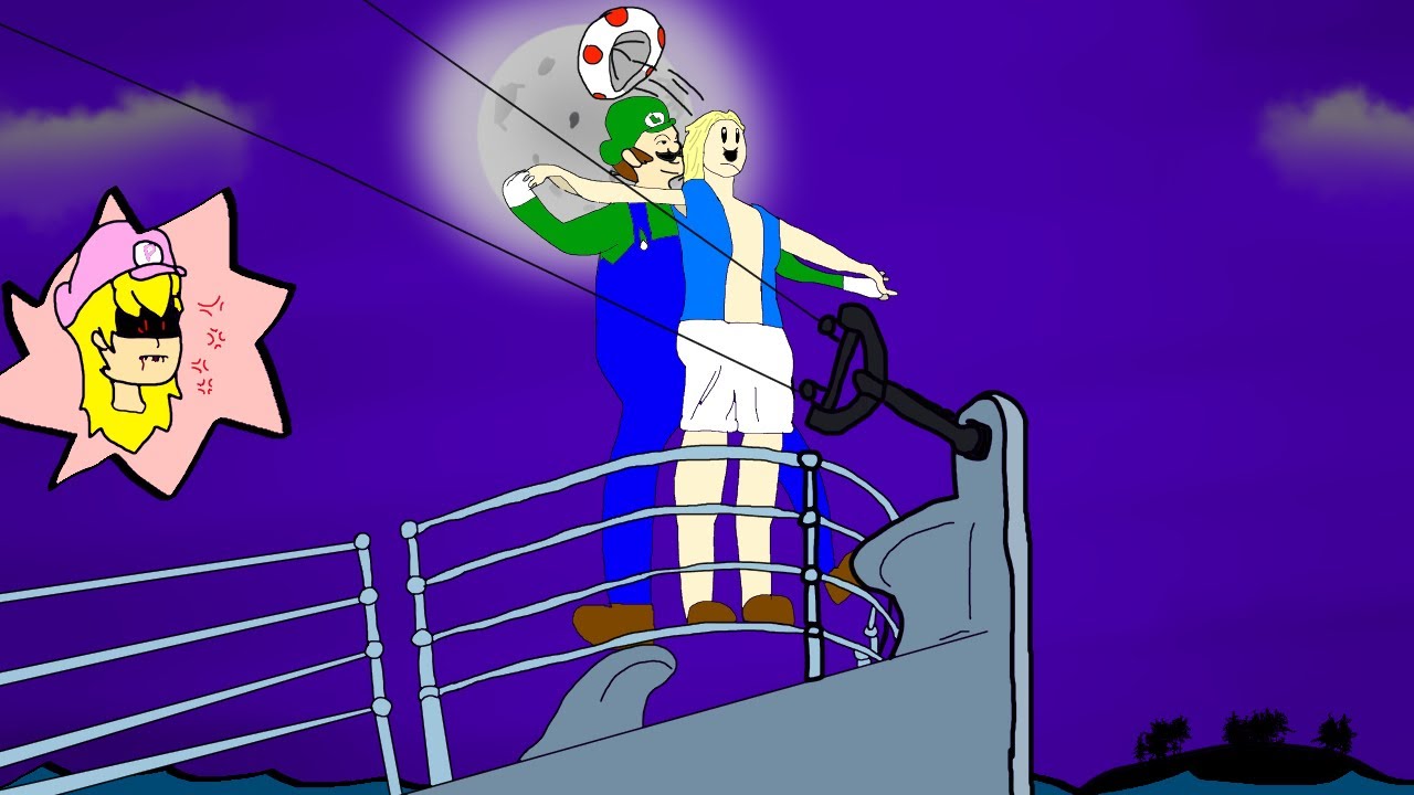 Super Mario in Detroit: Time to Get Ship Faced! - YouTube