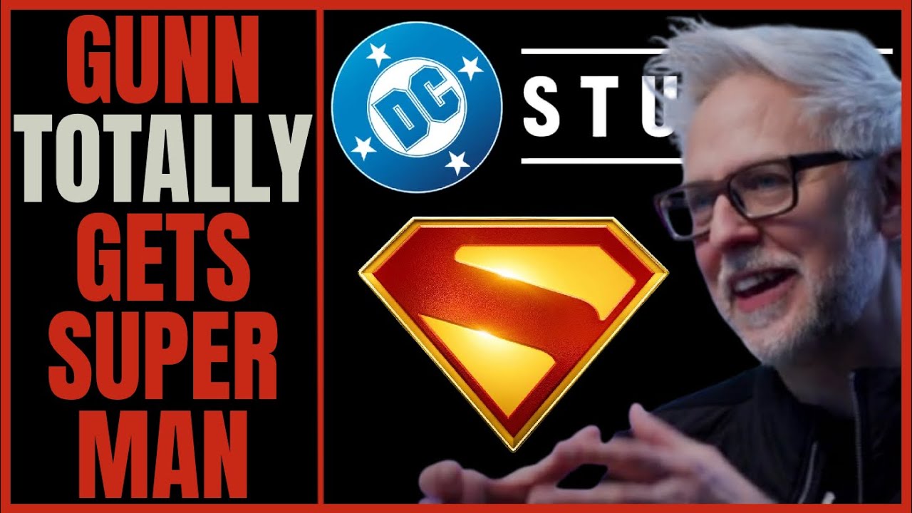 Superman Will Be Serious and Family Friendly - YouTube