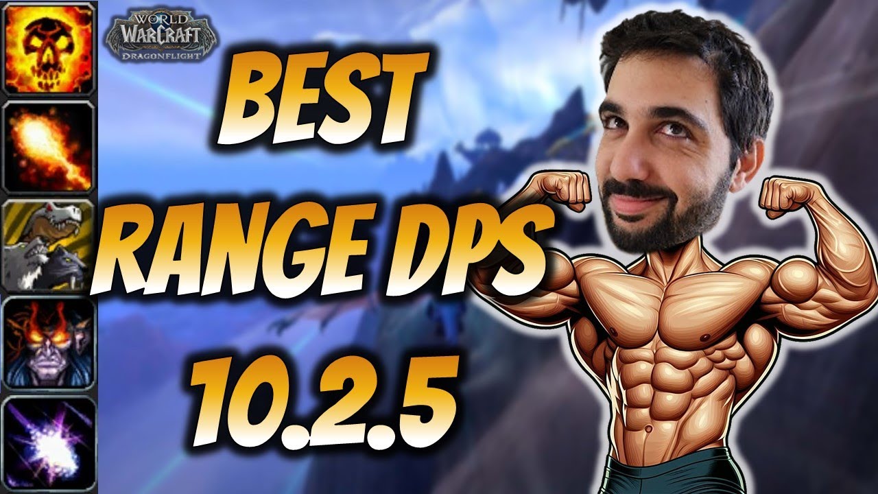 The BEST? Ranged DPS Spec in 10.2.5! - YouTube