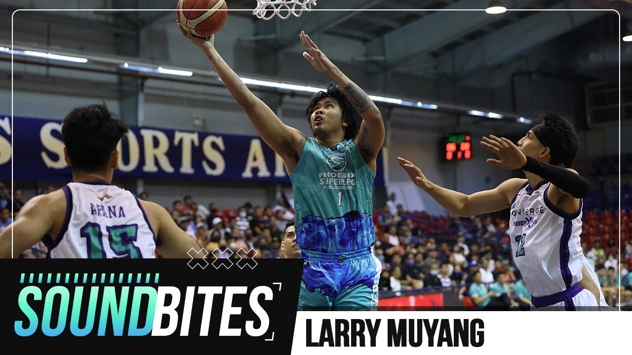 Larry Muyang optimistic of Phoenix Super LPG's chances | Soundbites ...