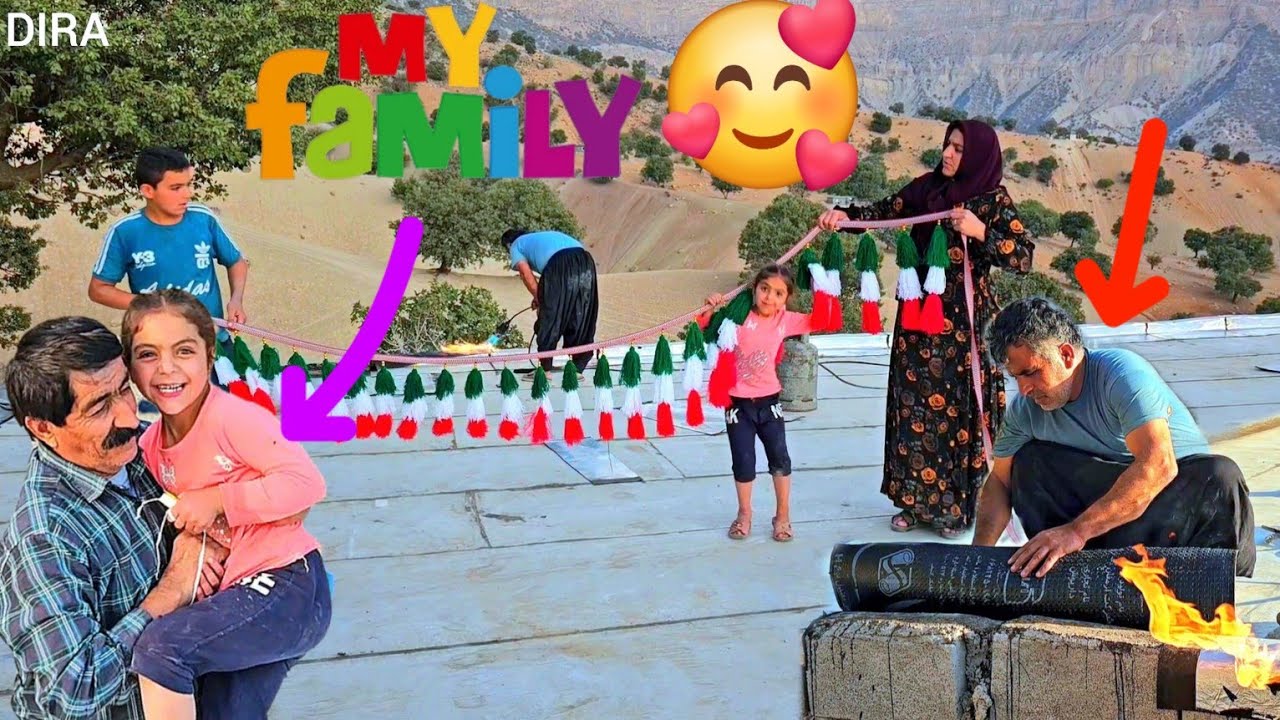 "A Challenging Day in the Life of the DIRA Family: From Hard Work to ...