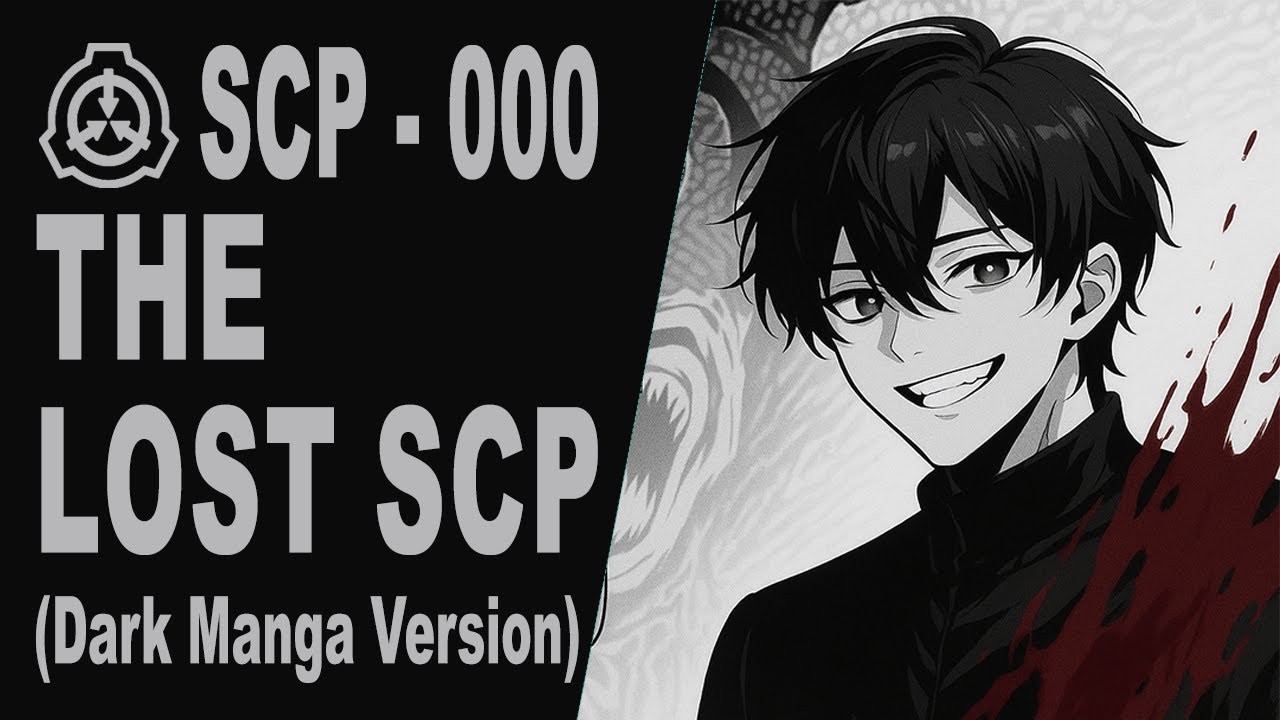 The Lost SCP - SCP-000 (Dark Manga Version) #scpexplained #scp # ...