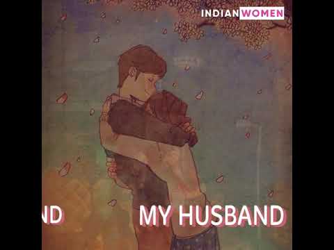 My husband is my best friend....