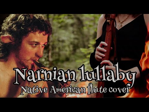 Narnian lullaby | Native American flute cover | NAF nakai tabs ...