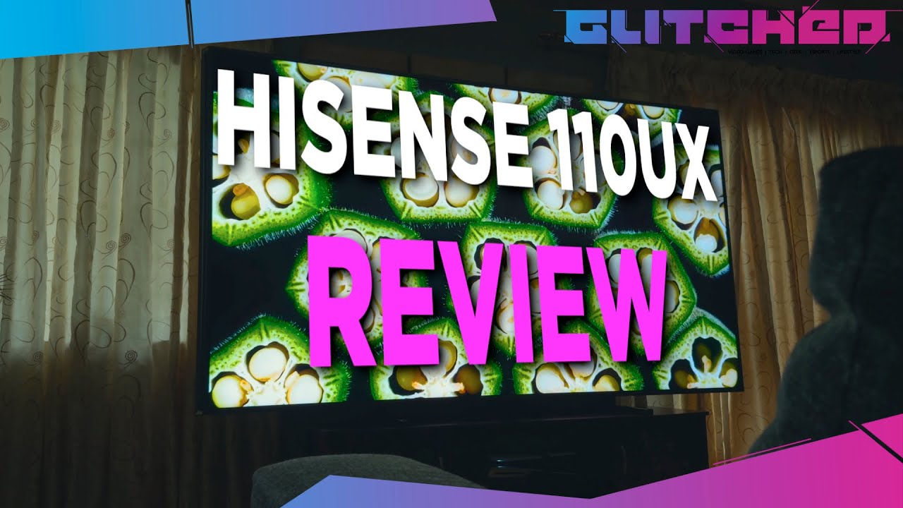 Hisense 110UX Mini-LED 4K TV Review - R360,000 Can Buy You Happiness ...