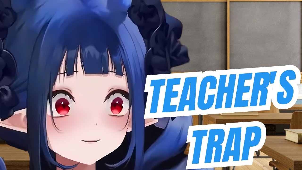 Dizzy's substitute teacher - Dizzy Dokuro (Phase Connect) [VTuber Clip ...