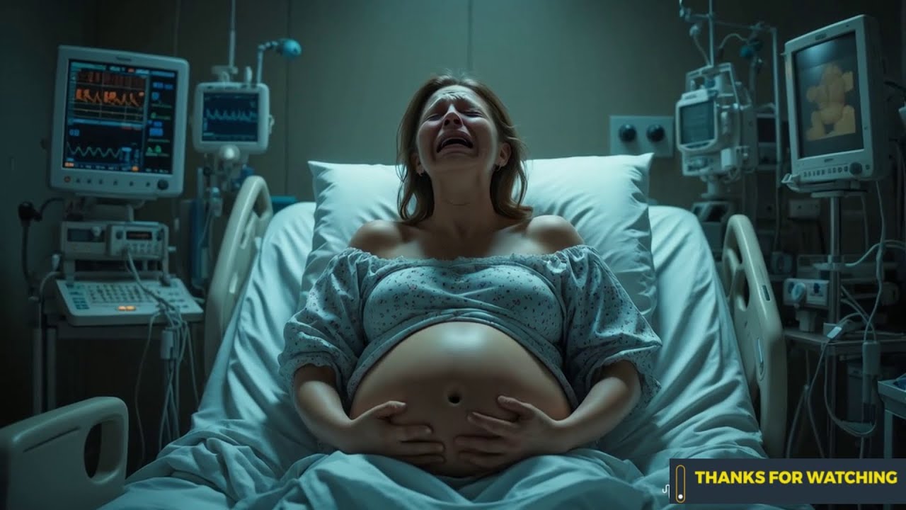 The Emotional Journey of Childbirth Raw Moments in the Delivery Room ...