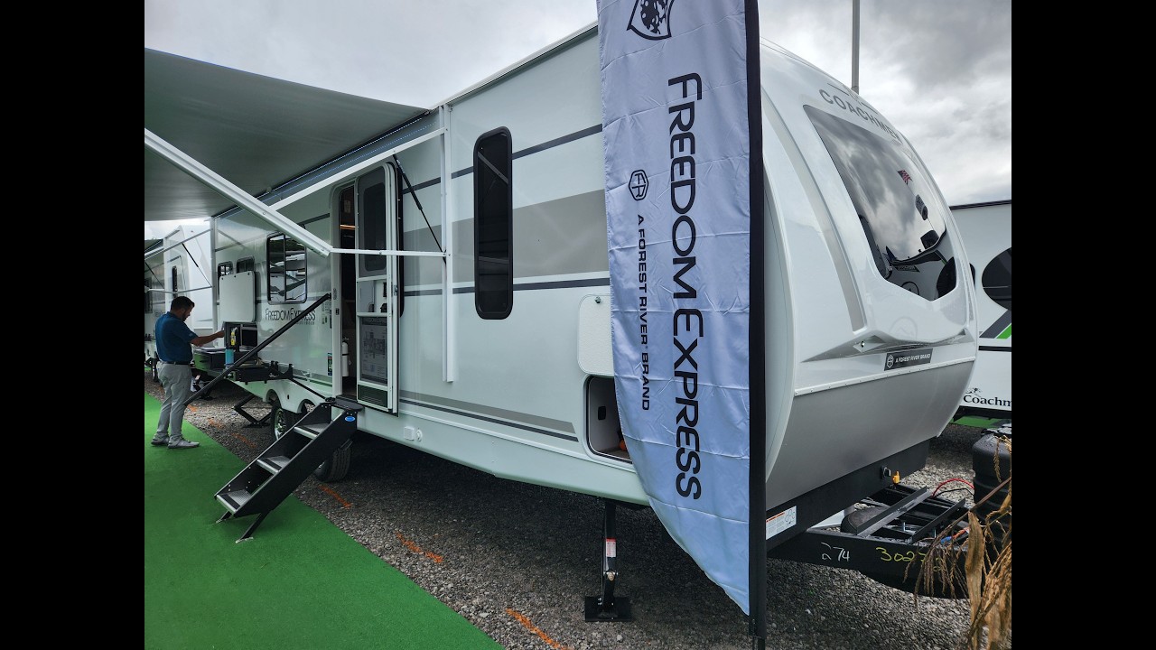 2025 Freedom Express 274RKS Redesign sneak peek - Must-See Upgrades ...