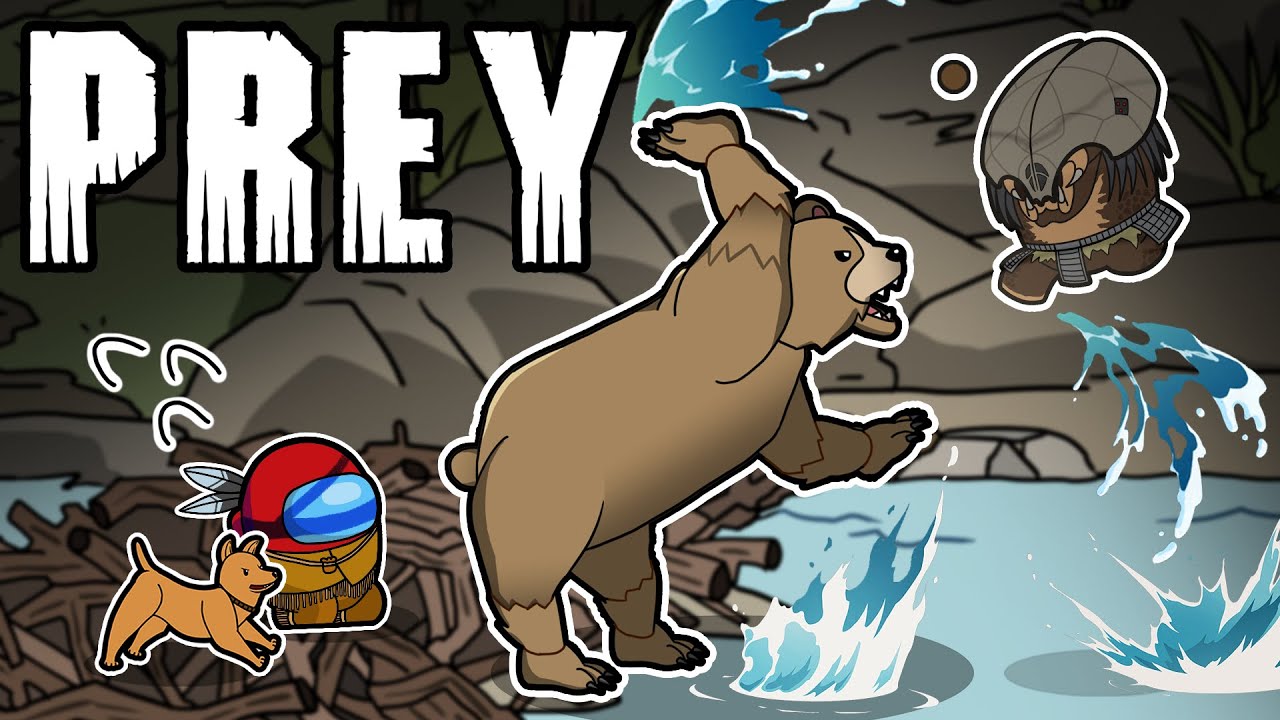 PREY EP.1 | Among Us Animation - YouTube