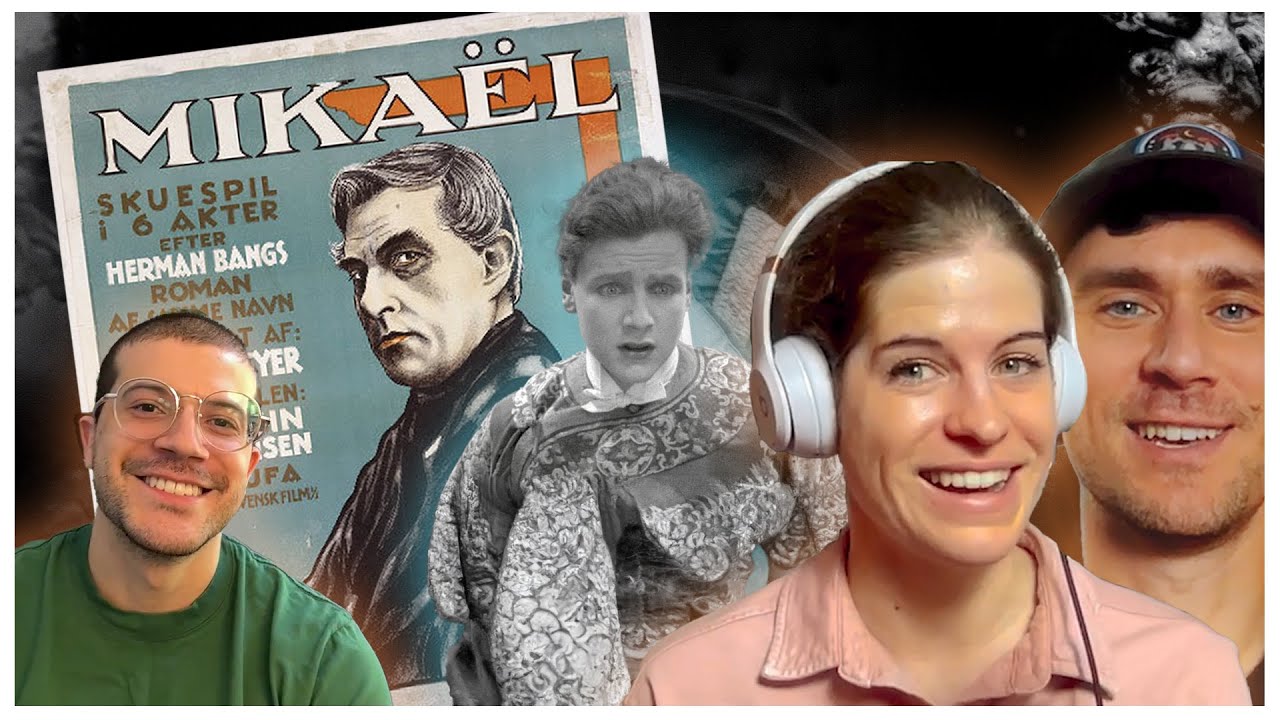 Exploring 'Michael' (1924) with Queer Frame Archive's Andrew Proctor | Queer Cinema Catchup ...