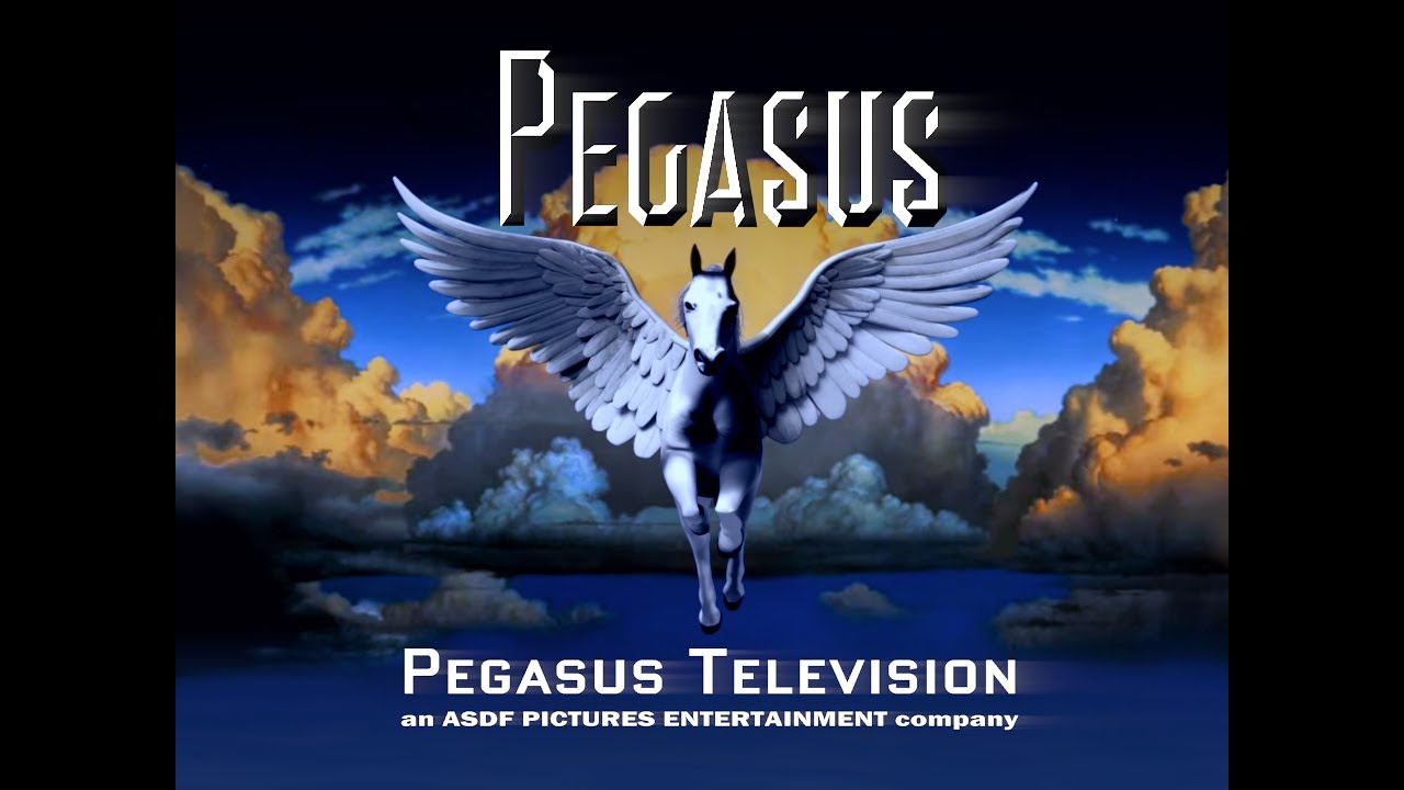 Pegasus Television logo (1992 - 1999) - YouTube