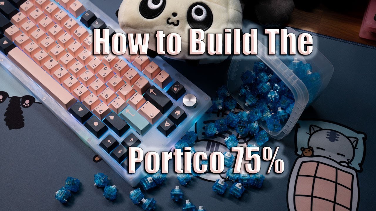 How to Build a Portico 75% - YouTube
