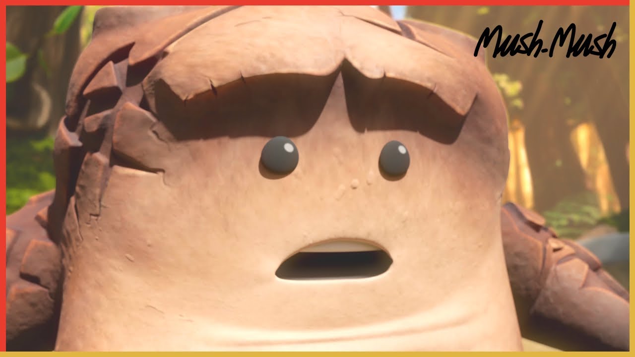 The Magnificent Muddler | Mush-Mush and the Mushables | Clip | Cartoon ...