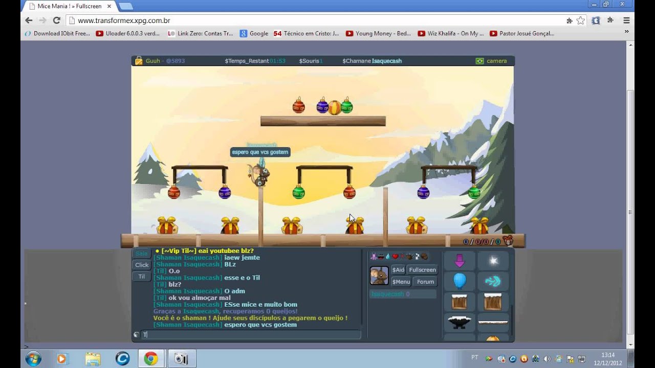 Transformex - YouTube