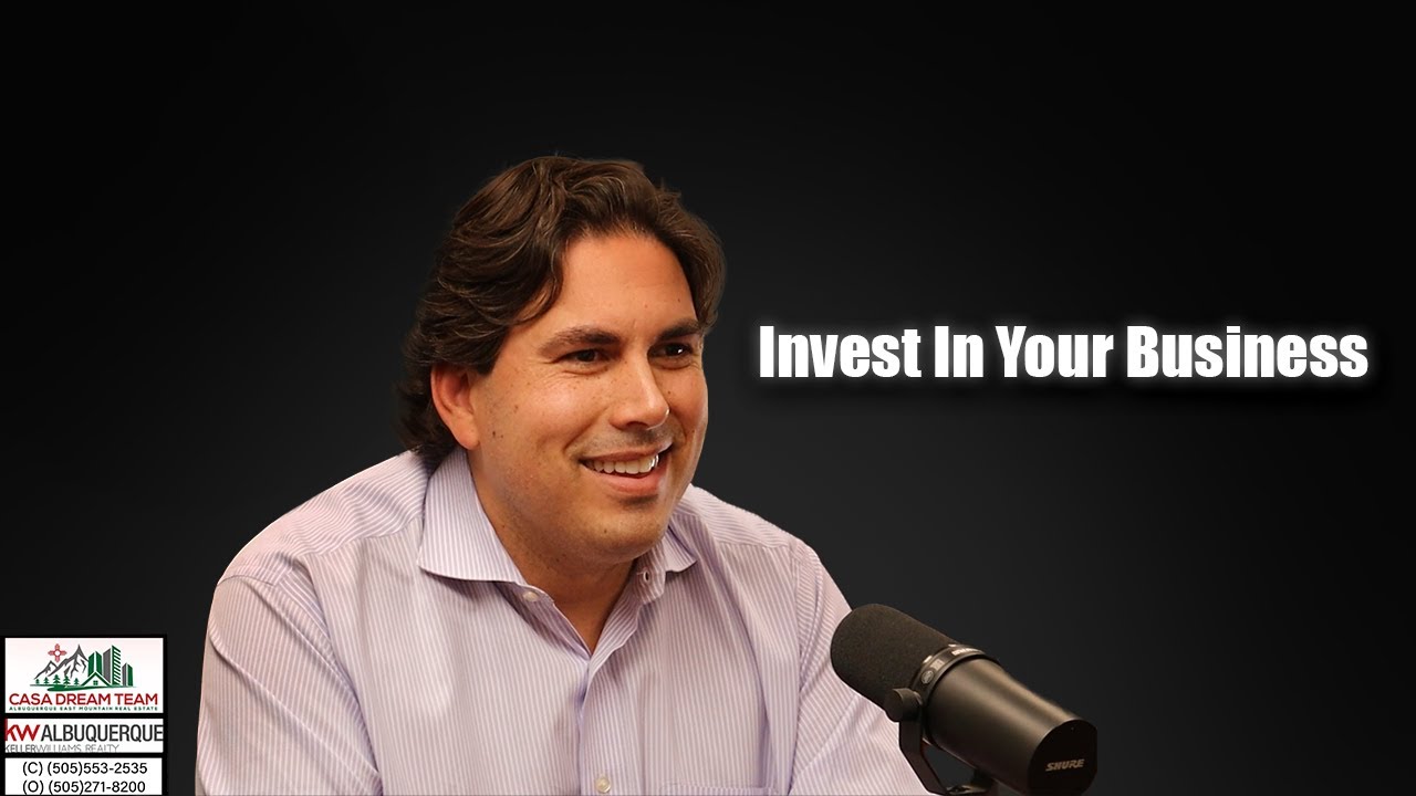 Don't be a Secret agent - Dominic Serna - YouTube