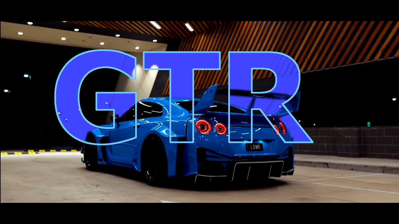 GTR X Murder In Mind | Strong Sigma Edits - YouTube
