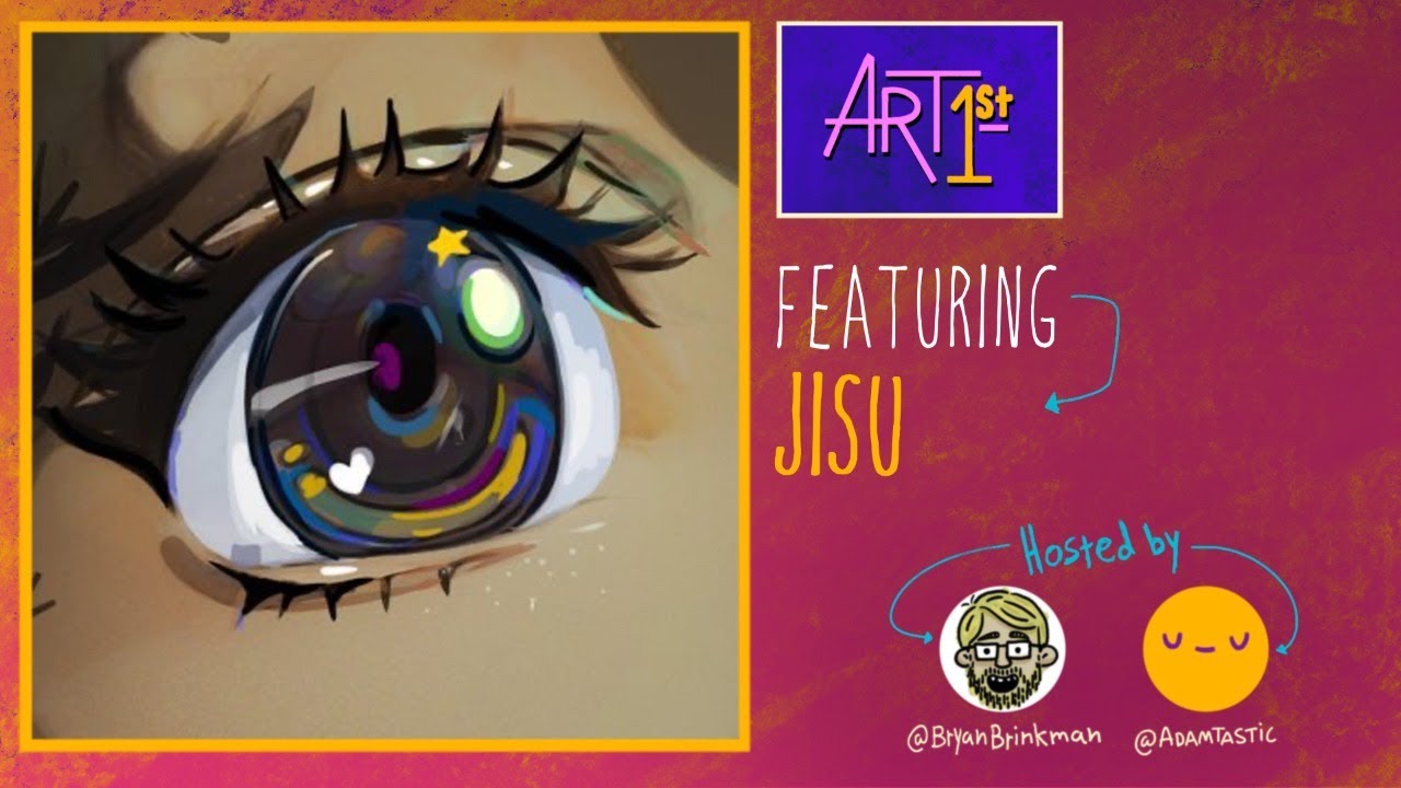 Art 1st - Ep. 06 // Jisu - YouTube