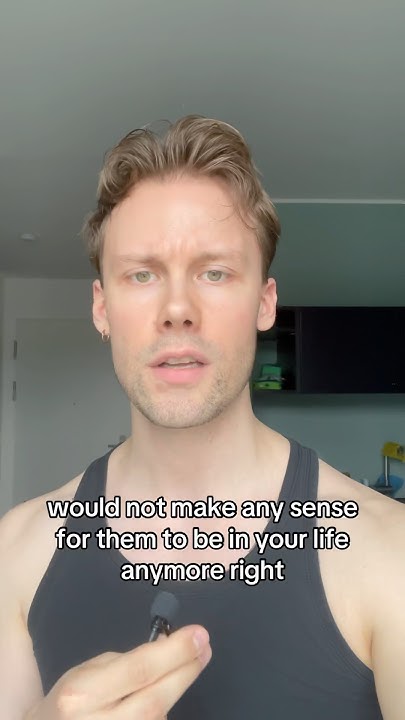 why you shouldnt miss ppl from your past.... - YouTube