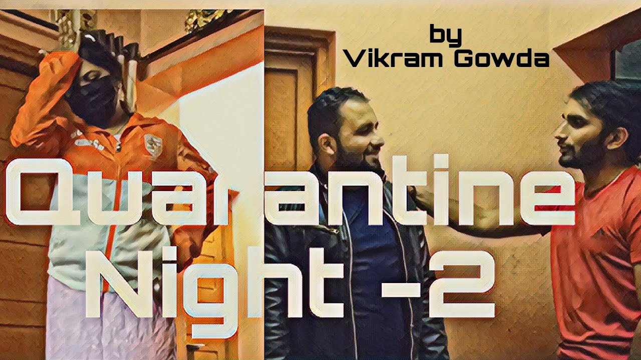 QUARANTINE NIGHT| Experimental Short Film - YouTube