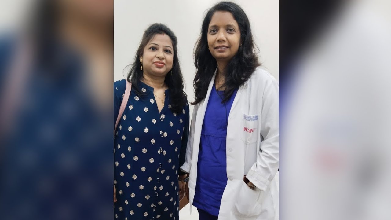 Expert IVF Check-ups with Dr. Sanghmitra Kumari & Specialist Dr. Anuja Singh. Join for insights ...