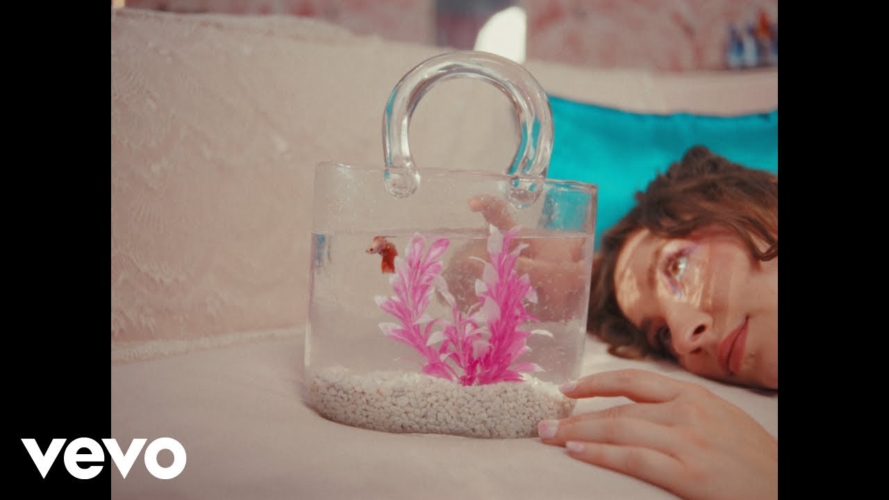 Devon Cole - All Bad (Blonder Visualizer) - YouTube Music