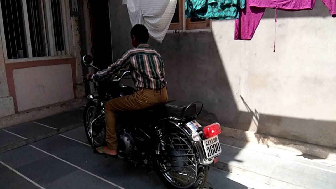 How To drive bullet - YouTube