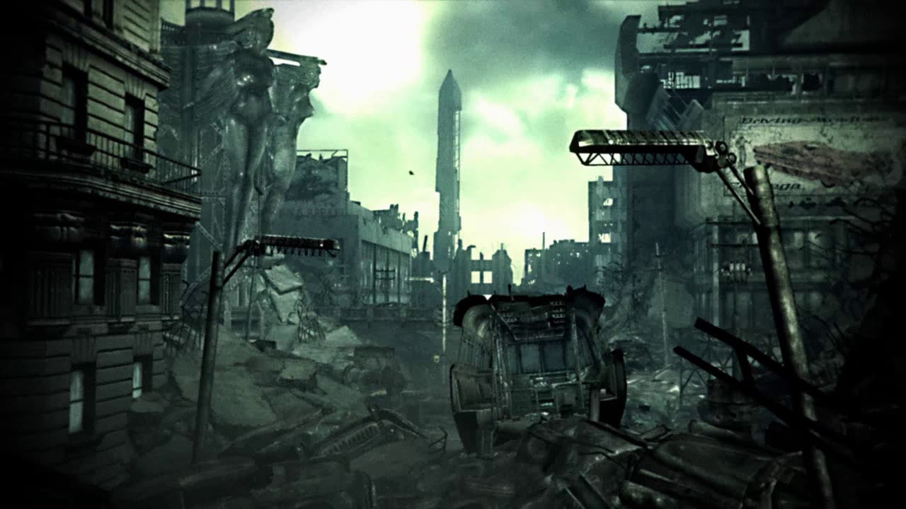 Fallout 3 INTRO - YouTube