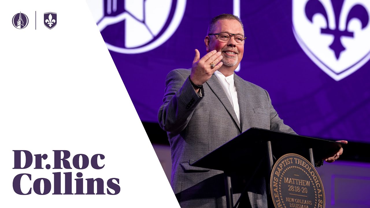Chapel | Dr. Roc Collins - YouTube