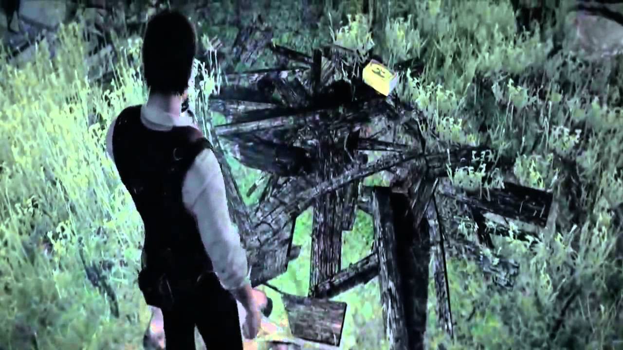 The Evil Within Gameplay Part 2 - Zombies (Xbox One) - YouTube