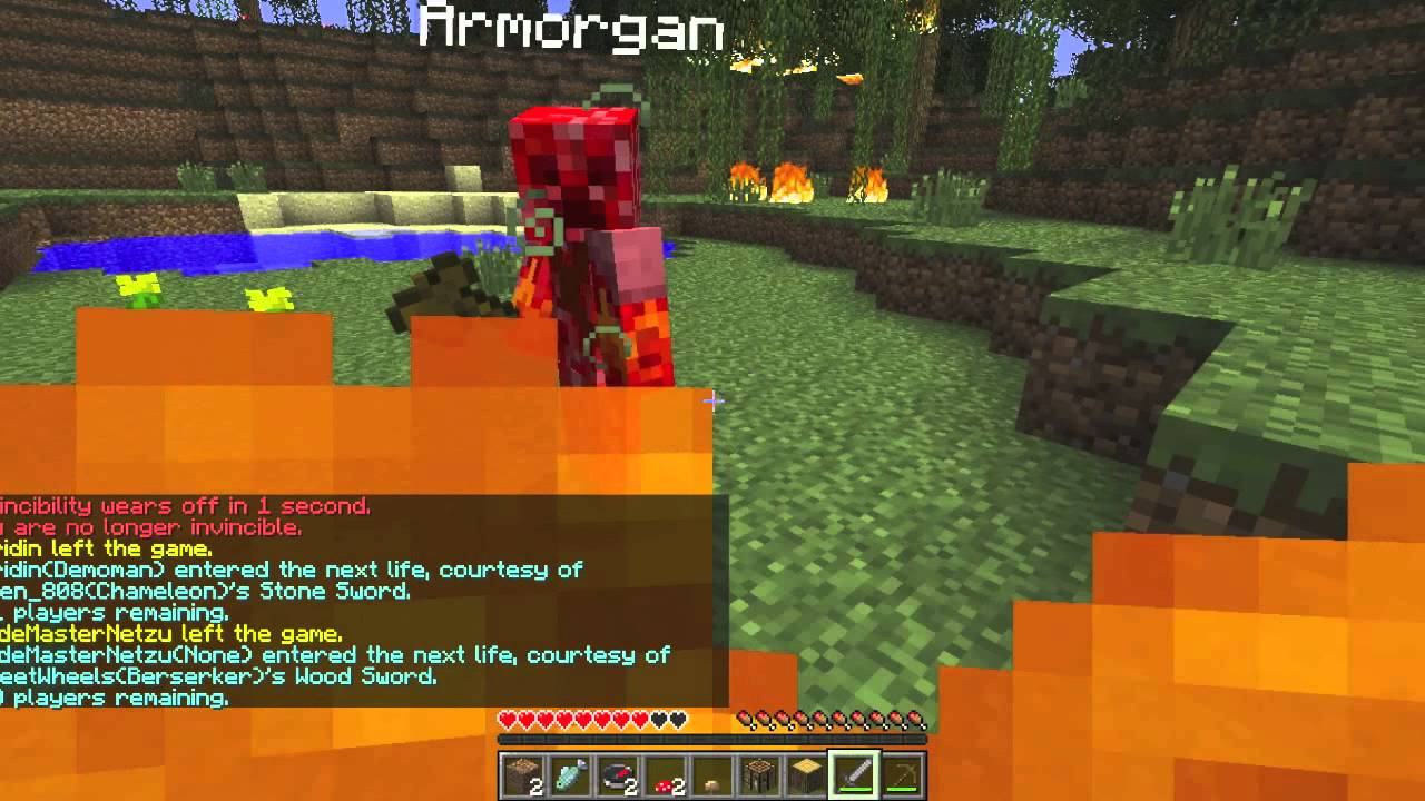 Hunger Games Kit: Cannibal - YouTube