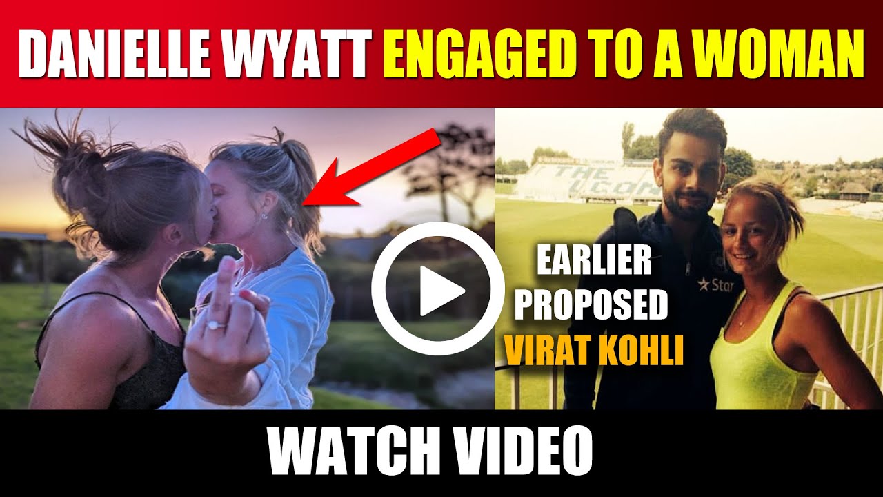 Danielle Wyatt Engaged | Seen Kissing a Woman Georgie Hodge | danielle ...