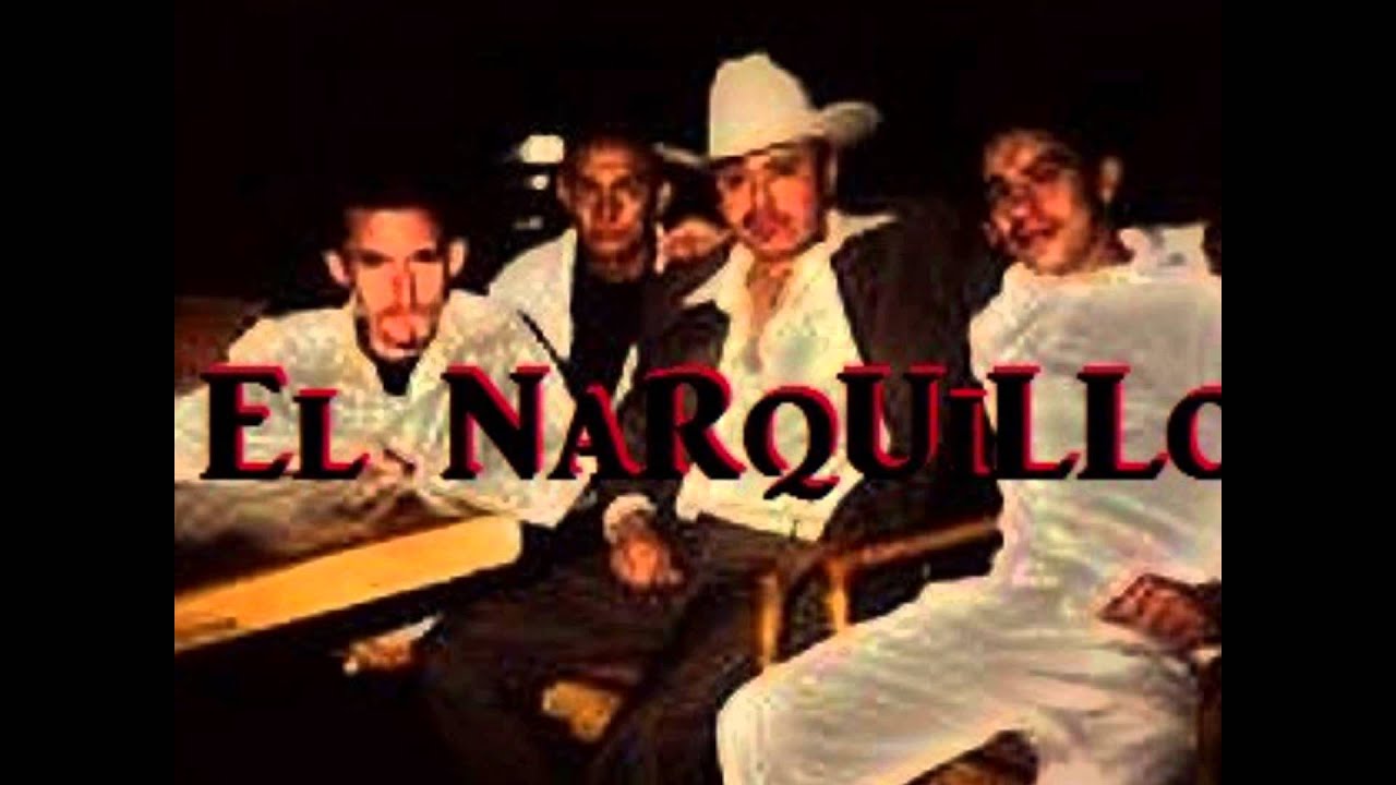 EL NARQUILLO MANUEL BARRAZA - YouTube