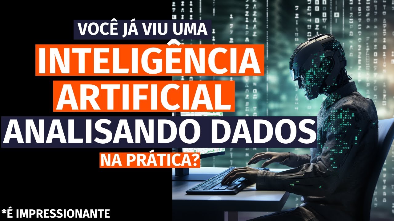 Veja uma Inteligência Artificial fazendo o trabalho de um Analista de ...