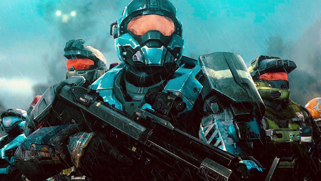 Halo Reach Long Night of Solace Soundtrack - YouTube